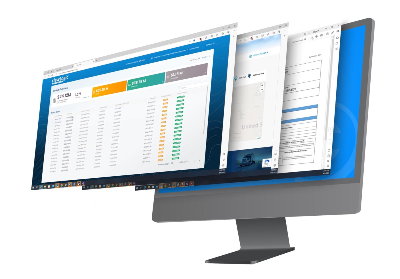 Digital Solutions - PanelClaw
