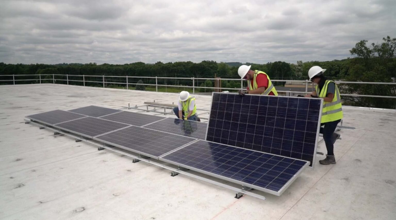 Product Videos & Brochures - PanelClaw