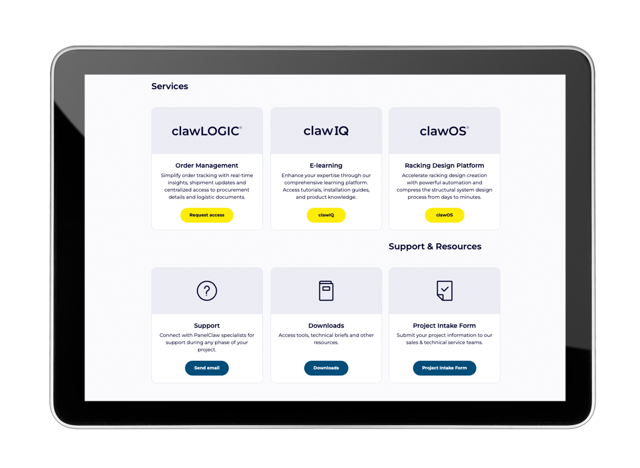 MyPanelClaw - PanelClaw